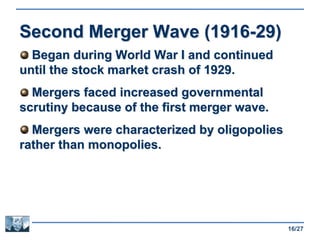 Mergers & Acquisitions - Intro Class | PDF