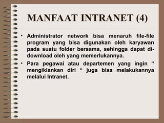 HANDOUT10 - INTRANET HANDOUT10 INTRANET. | PPT