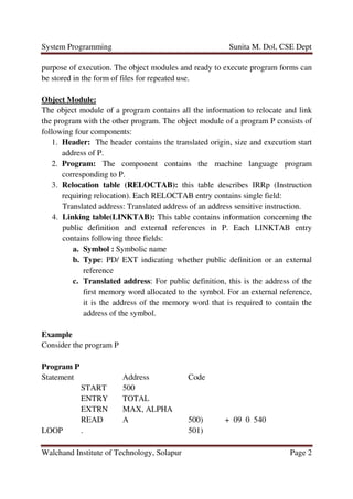 Handout#11 | PDF | Programming Languages | Computing