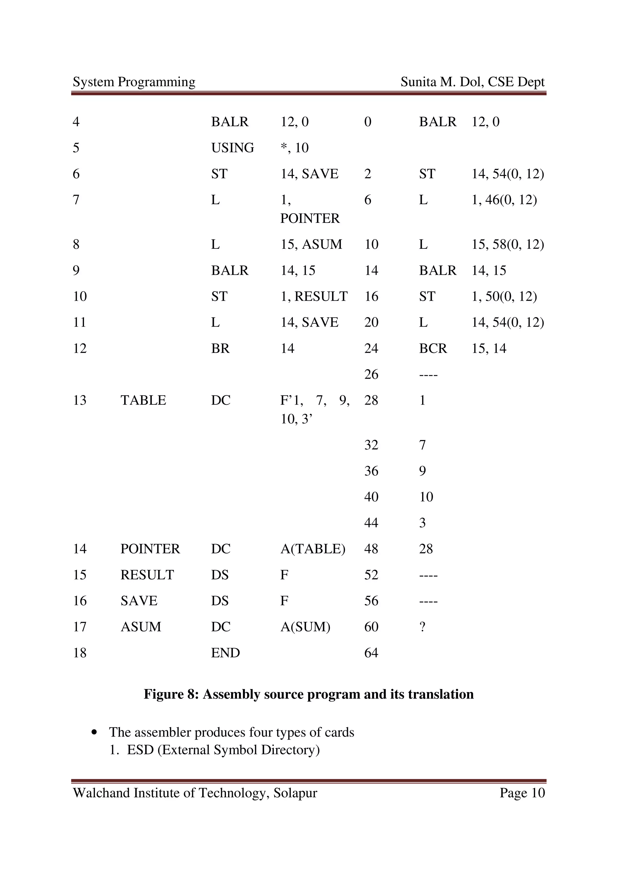 Handout#12 | PDF | Programming Languages | Computing