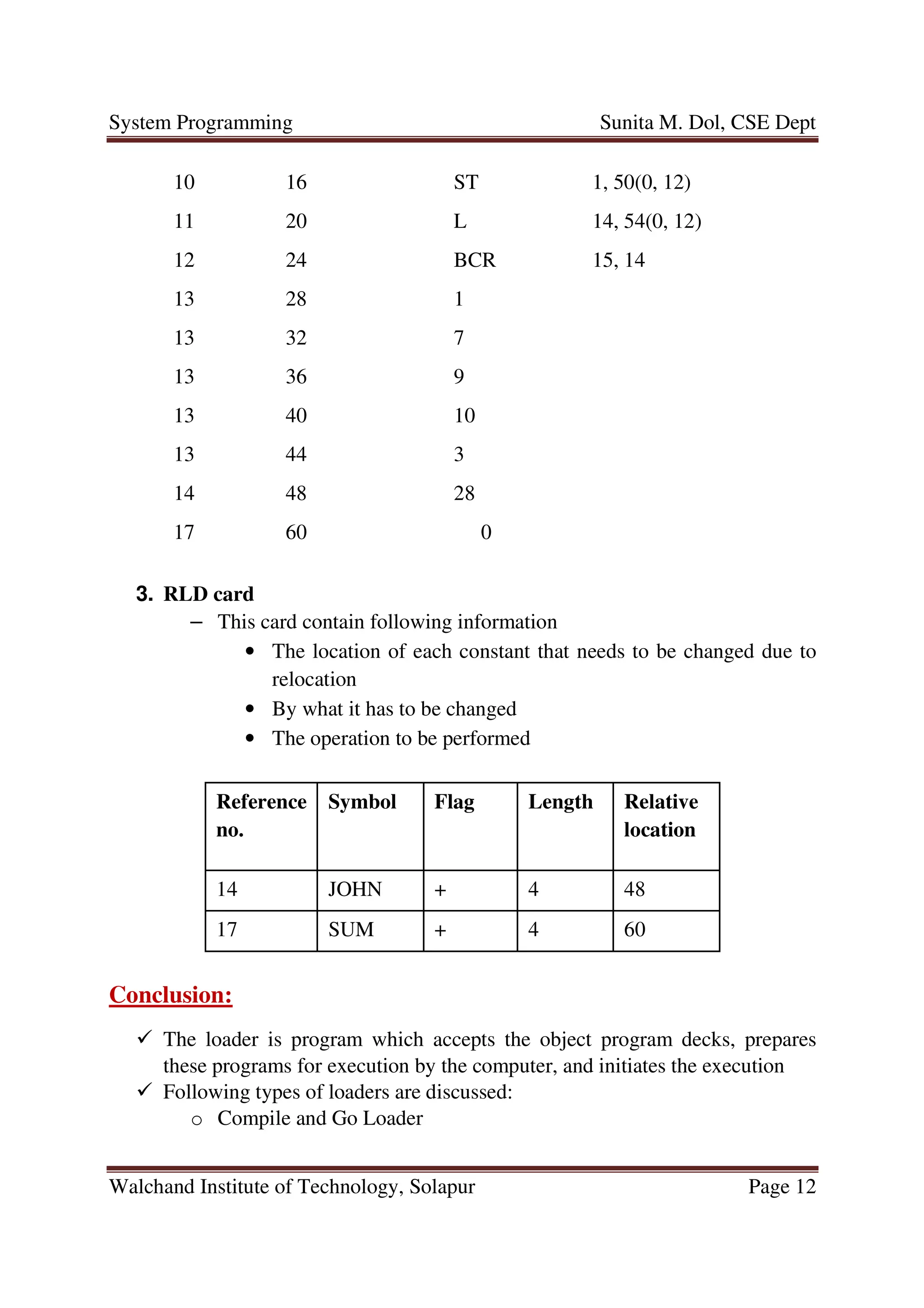 Handout#12 | PDF | Programming Languages | Computing