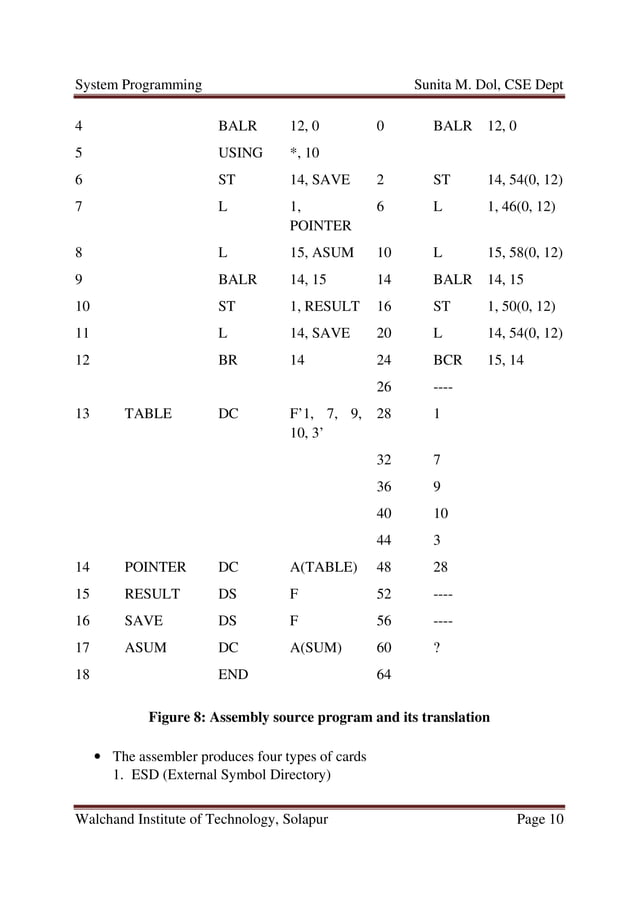 Handout#12 | PDF | Programming Languages | Computing