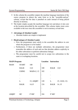 Handout#12 | PDF | Programming Languages | Computing