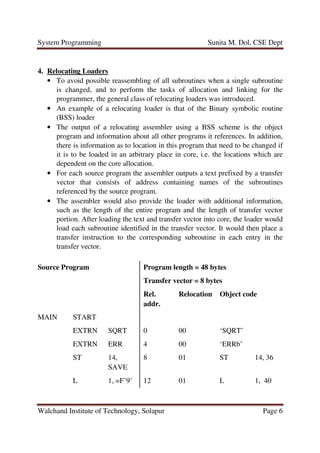 Handout#12 | PDF | Programming Languages | Computing