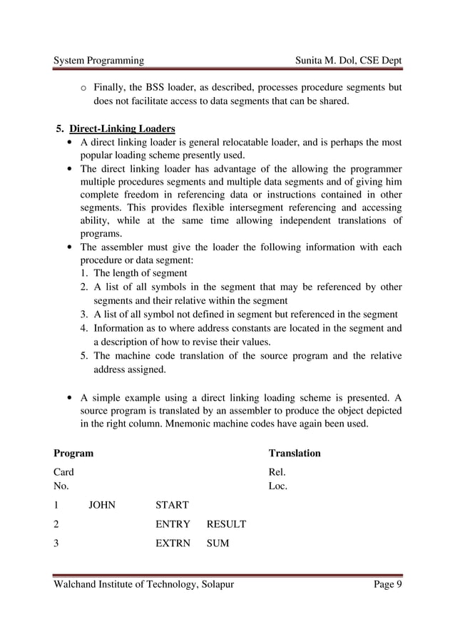 Handout#12 | PDF | Programming Languages | Computing