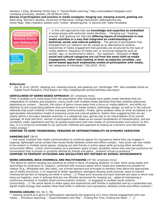 **Handout1 hanging sweden11 | PDF