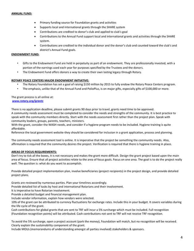 Safe Water, A Basic Human Right Handout | PDF