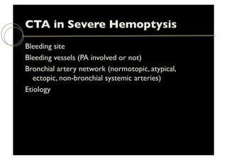 Emergency CT: Updates | PDF