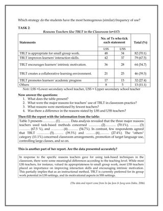 Handout4.3 | DOC | Education