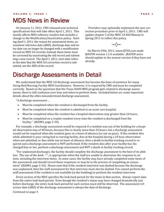 OIG UR Handout 4 mds mentor-march2011 | PDF