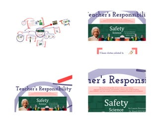 Science Safety, PREZI Handout | PPT
