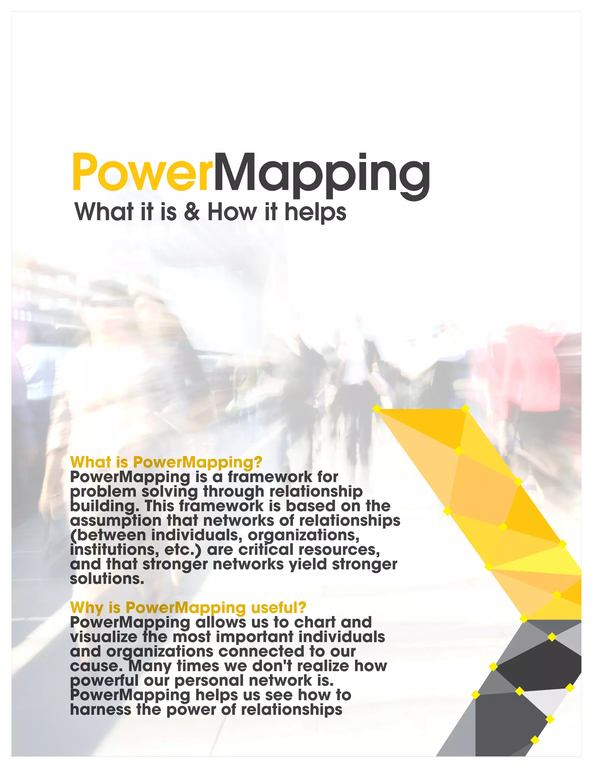 Power Mapping 1 | PDF
