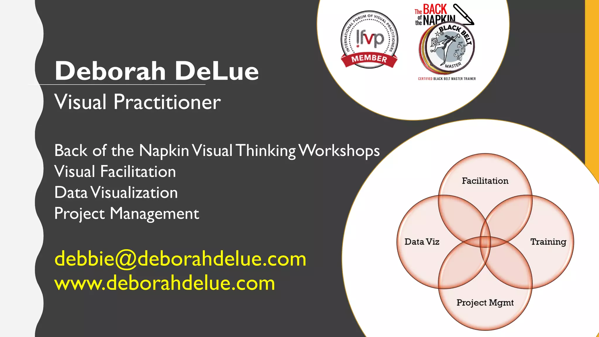5 steps to build your visual vocabulary | PPT | Free Download