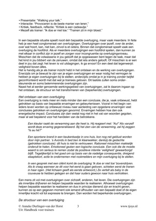 De kleur van je overtuigingen | PDF