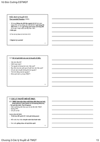 ch.2 cac ly thuyet ve tmqt bookbooming | PDF