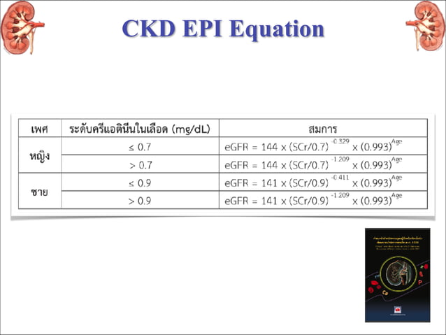 Hand out ckd for 2018 | PPT