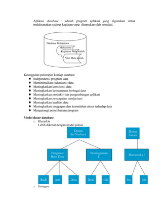 Handout database | DOC