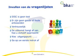 Handout disc workshop altena | PDF