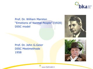 Handout disc workshop altena | PPT