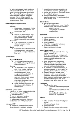 Handout economics 2018-edition | PDF