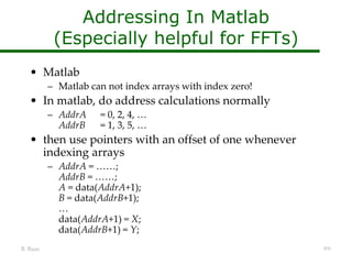 Handout_fft_see_this.pdf Fast forrier transform | PPT