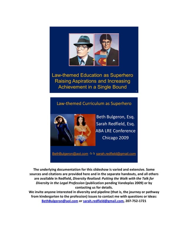 Handout For Aba LRE Law Related Education | PDF