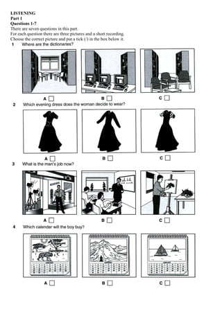 Handout for general english 3 | PDF