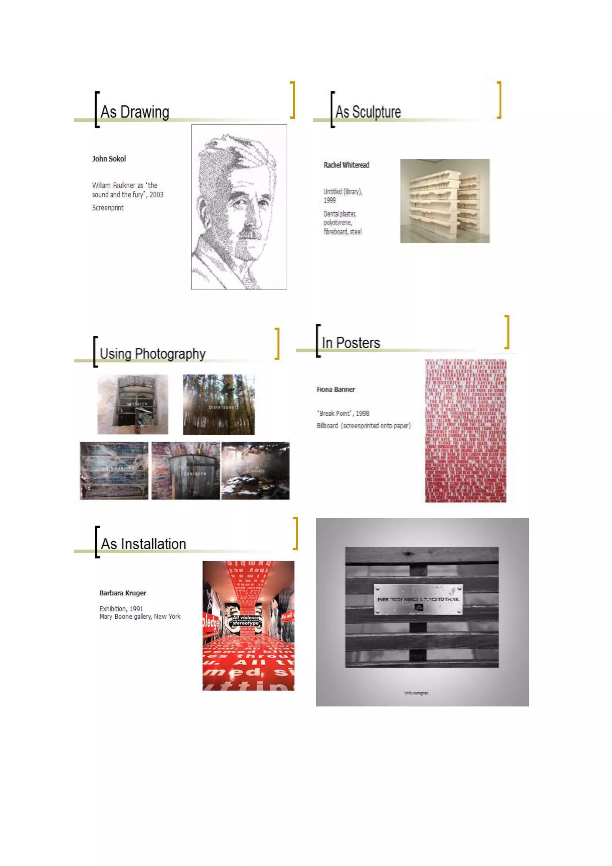 Handout Graphics Advertising-Secondary Education Resource | DOCX