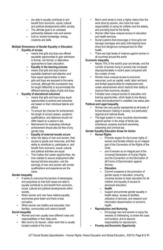 Handout human rights-2018-edition | PDF