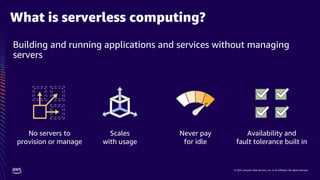 Introduction to AWS Services: Compute, Storage,_Databases | PPT