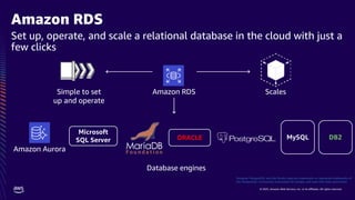 Introduction to AWS Services: Compute, Storage,_Databases | PPT