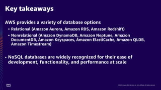 Introduction to AWS Services: Compute, Storage,_Databases | PPT
