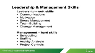 Leadership by KALBE | PDF