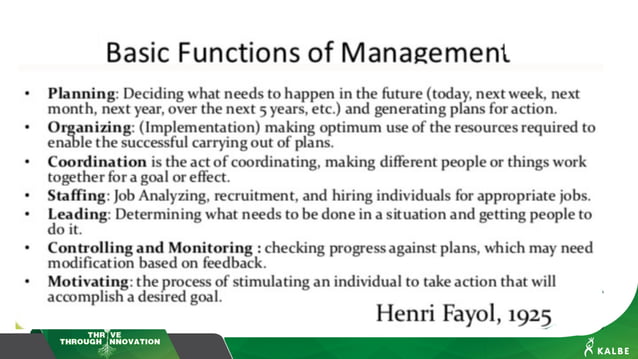 Leadership by KALBE | PPT