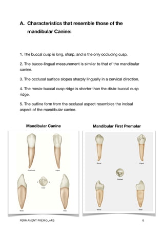 Handout, Lecture 9.pdf | Dental Health | Diseases and Conditions