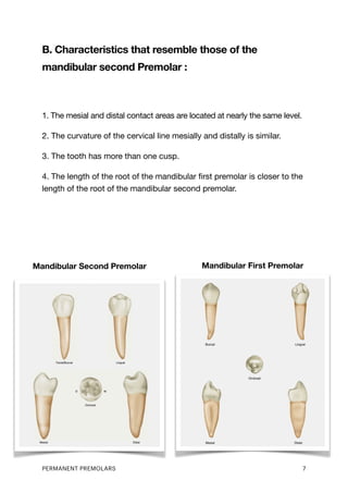 Handout, Lecture 9.pdf | Dental Health | Diseases and Conditions