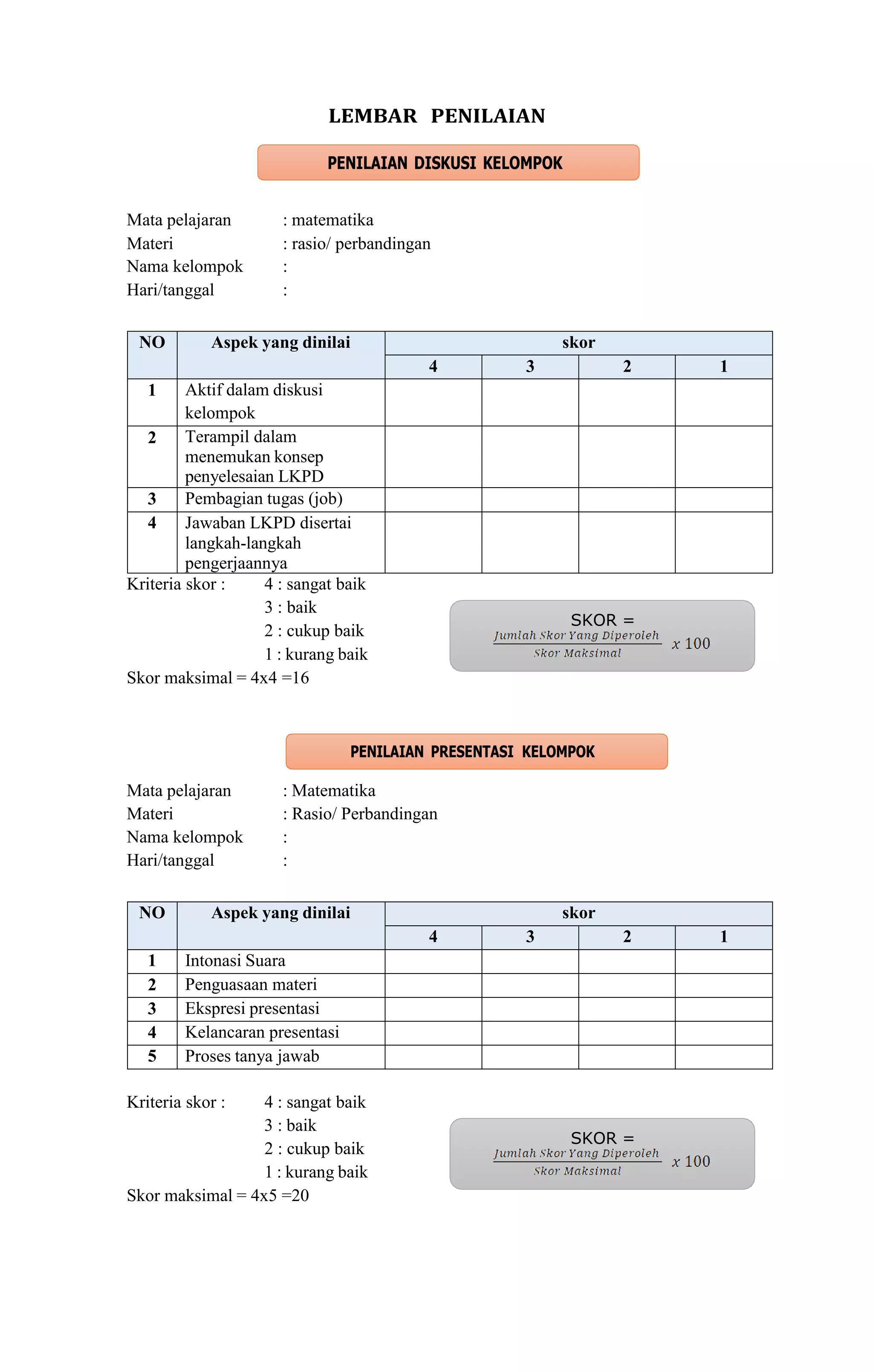 Handout Materi Math Perbandingan Kelas 7.pdf