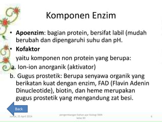 materi metabolisme | PPTX