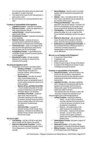 Handout ph constitution-and-pol-sci_2018-edition | PDF