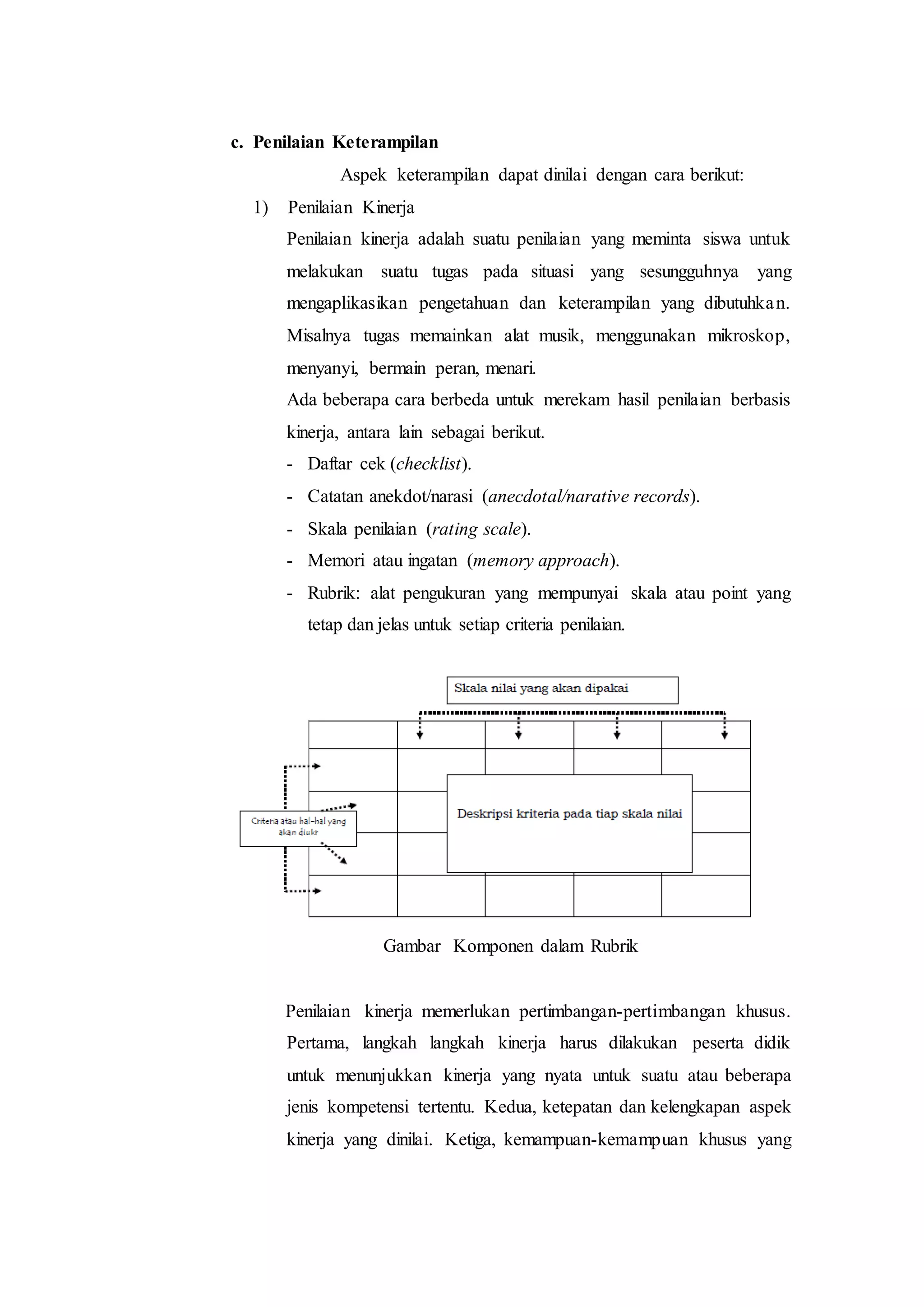 handout PKM fix | PDF