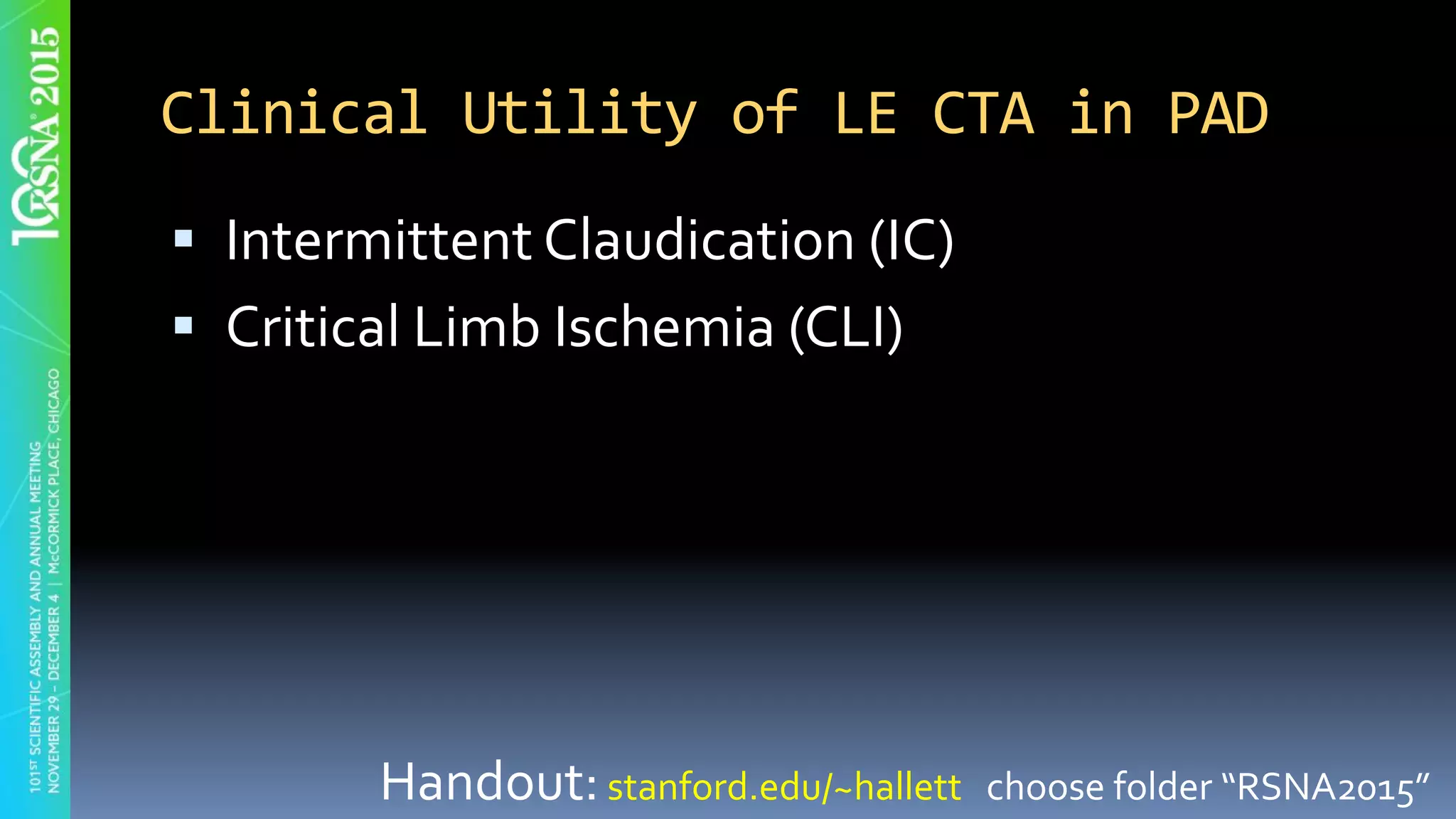 Handout rc612 b_hallett_le cta_sm | PPT