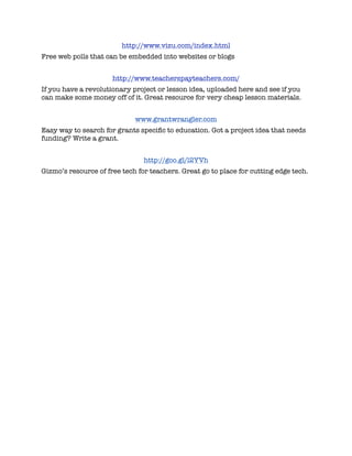 CECA/CASL Handouts | PDF | Internet | Computing