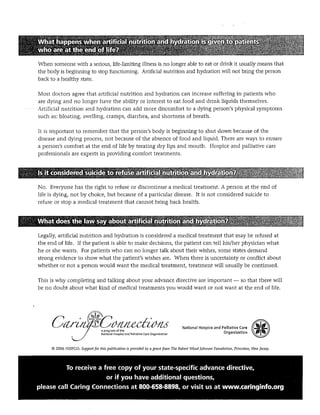 Got Plans? Handouts | PDF