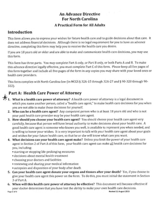 Got Plans? Handouts | PDF