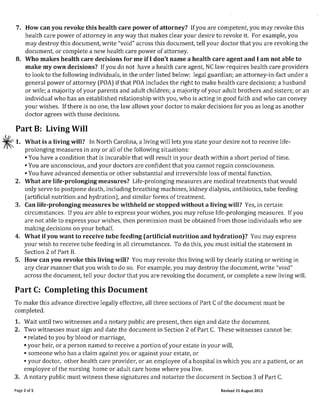 Got Plans? Handouts | PDF