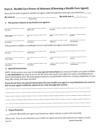 Got Plans? Handouts | PDF
