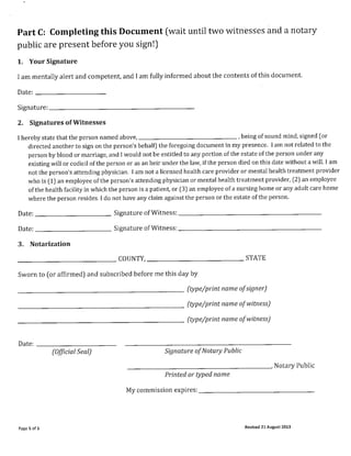 Got Plans? Handouts | PDF