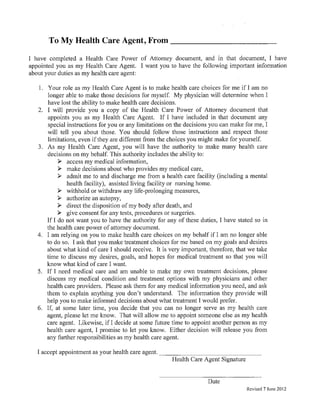 Got Plans? Handouts | PDF
