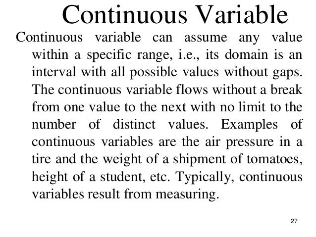 Introduction to Statistics