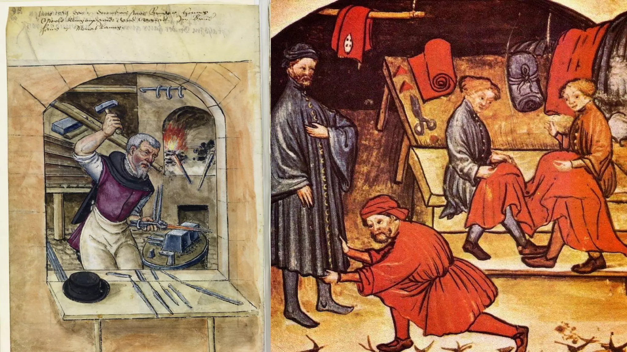 Handouts 1 artists and artisans | PDF